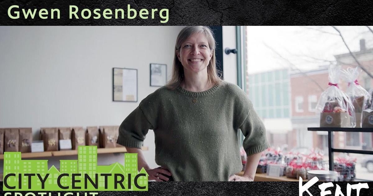 City Centric | Spotlight: Gwen Rosenberg | PBS