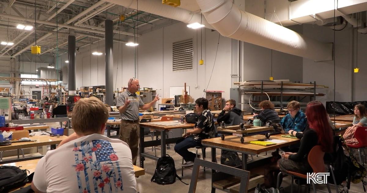 Kentucky Edition | Ignite Academy | Season 3 | Episode 72 | PBS