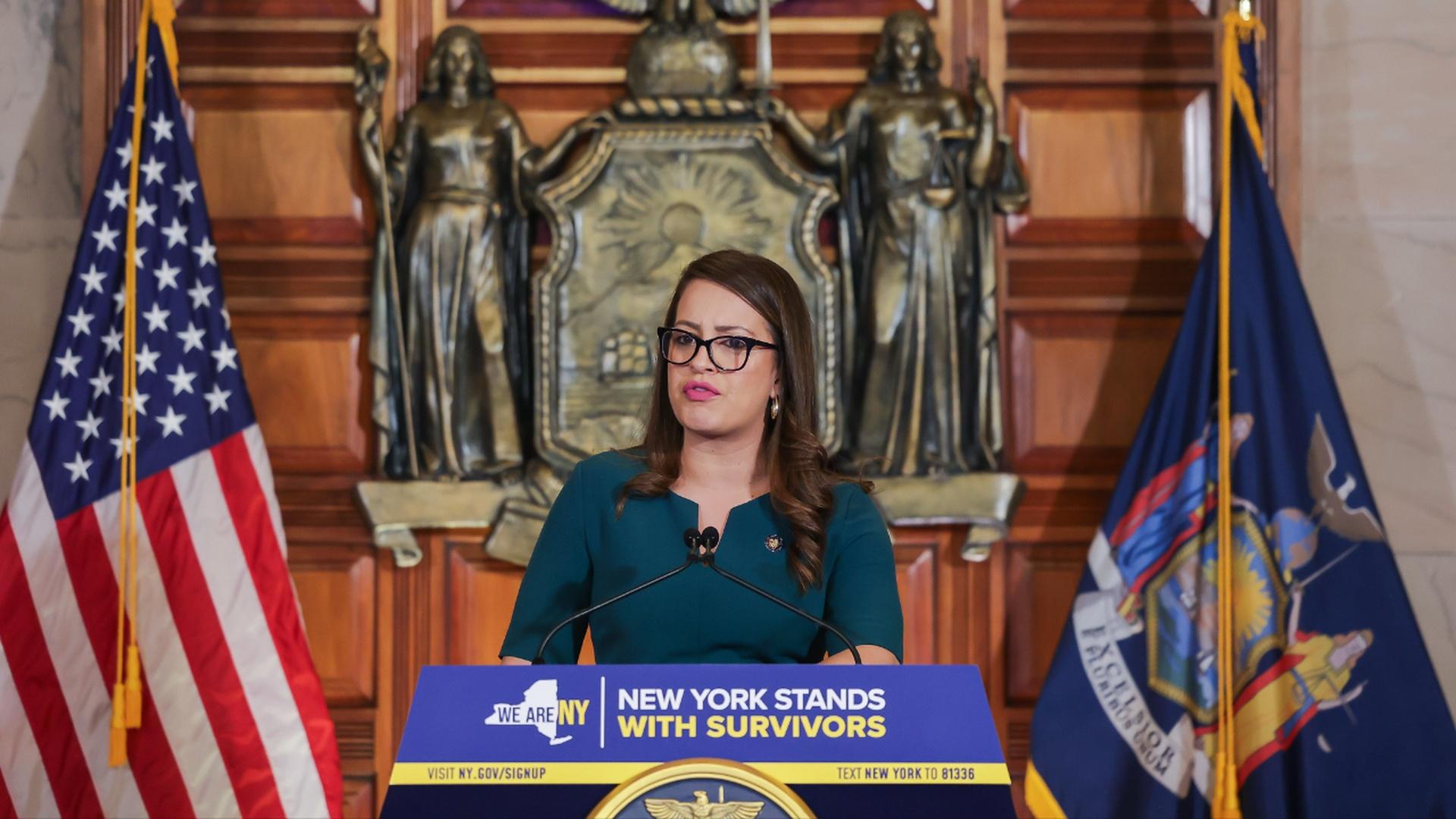 Inside New York's "Rape is Rape" Legislation | New York NOW | WLIW