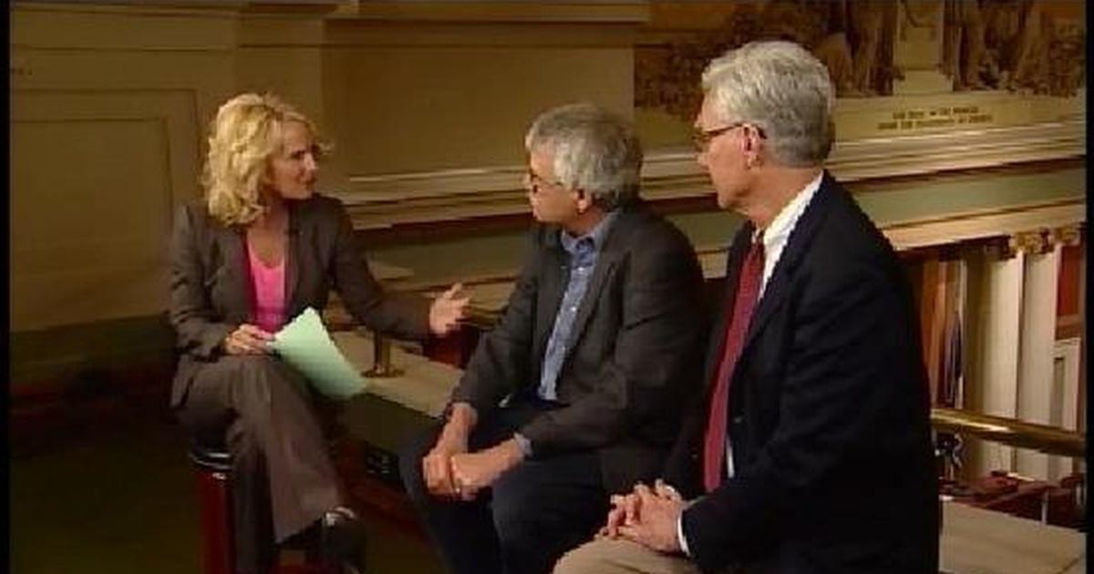 Almanac: At the Capitol | Veteran Reporters | Season 2012 | Episode 12 ...