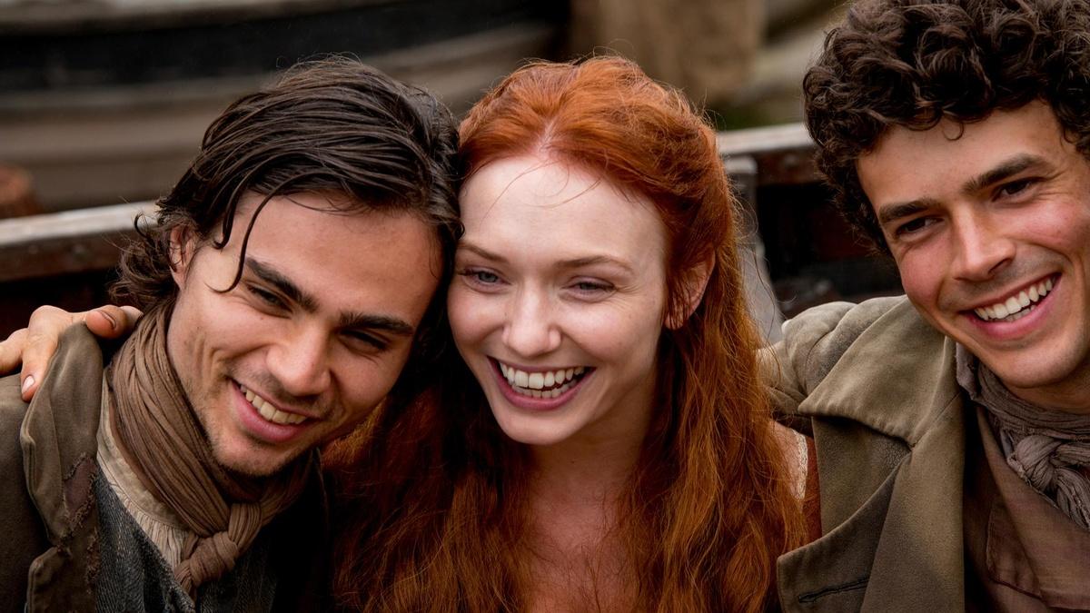 The Brothers Carne | Poldark | THIRTEEN - New York Public Media