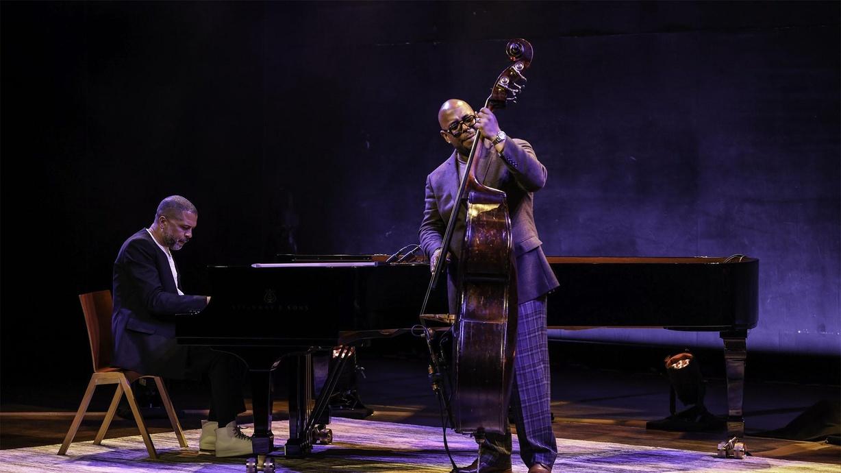 Continuum: Jason Moran & Christian McBride | Watch Next at the Kennedy ...