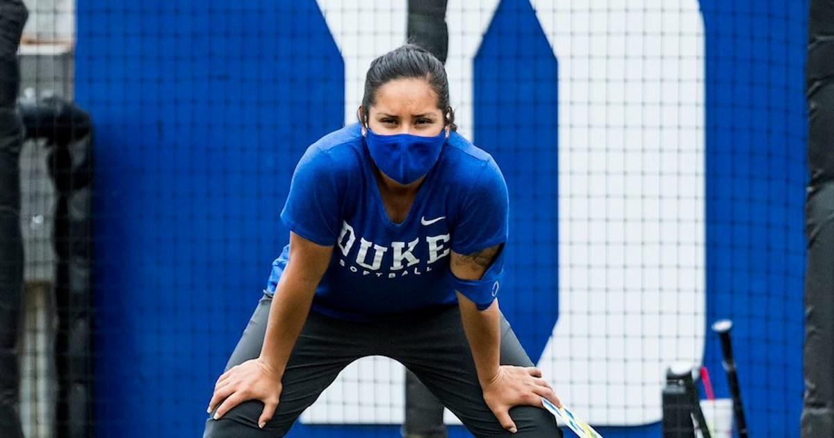 Black Issues Forum | Duke Coach Marissa Young: What Are You Fighting ...