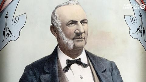 American Experience | Interview Dr. Alfred Crosby | PBS