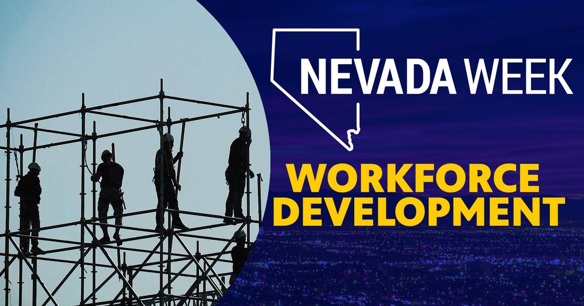 Nevada Week | Workforce Development | Season 5 | Episode 38 | PBS