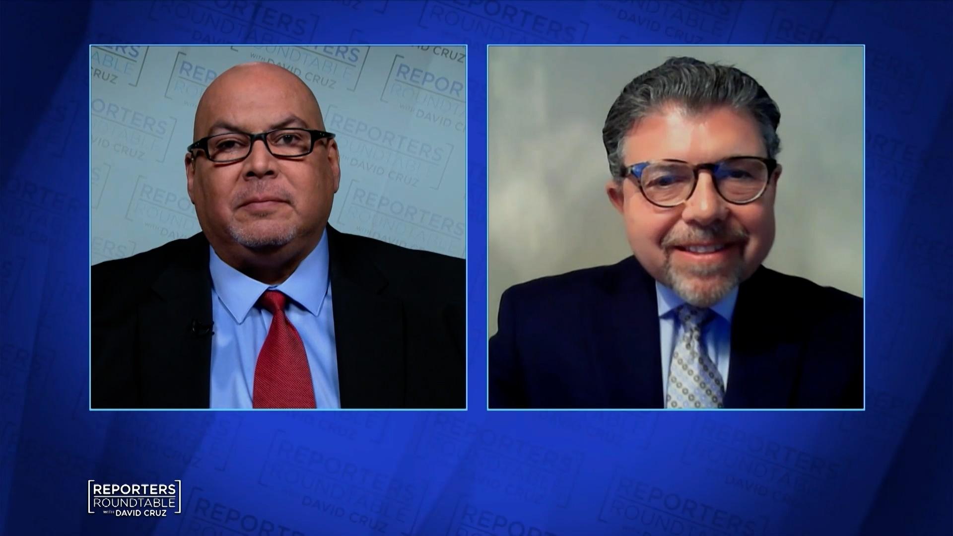 Sen. Bucco on Rising Energy Costs, State Budget & More | Reporters ...