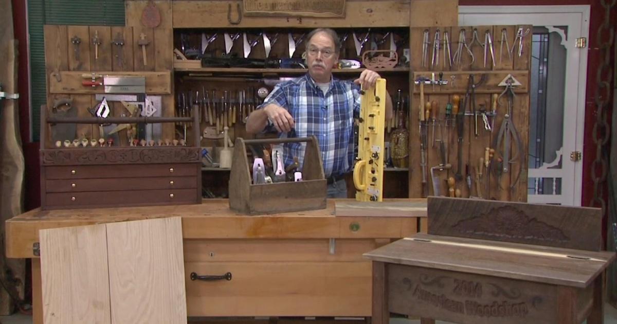 Shop Jigs (2014) | American Woodshop | PBS