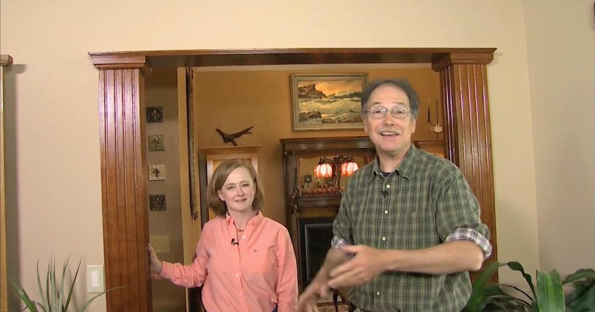 American Woodshop | Finish Carpentry Classic Crown Molding and ...