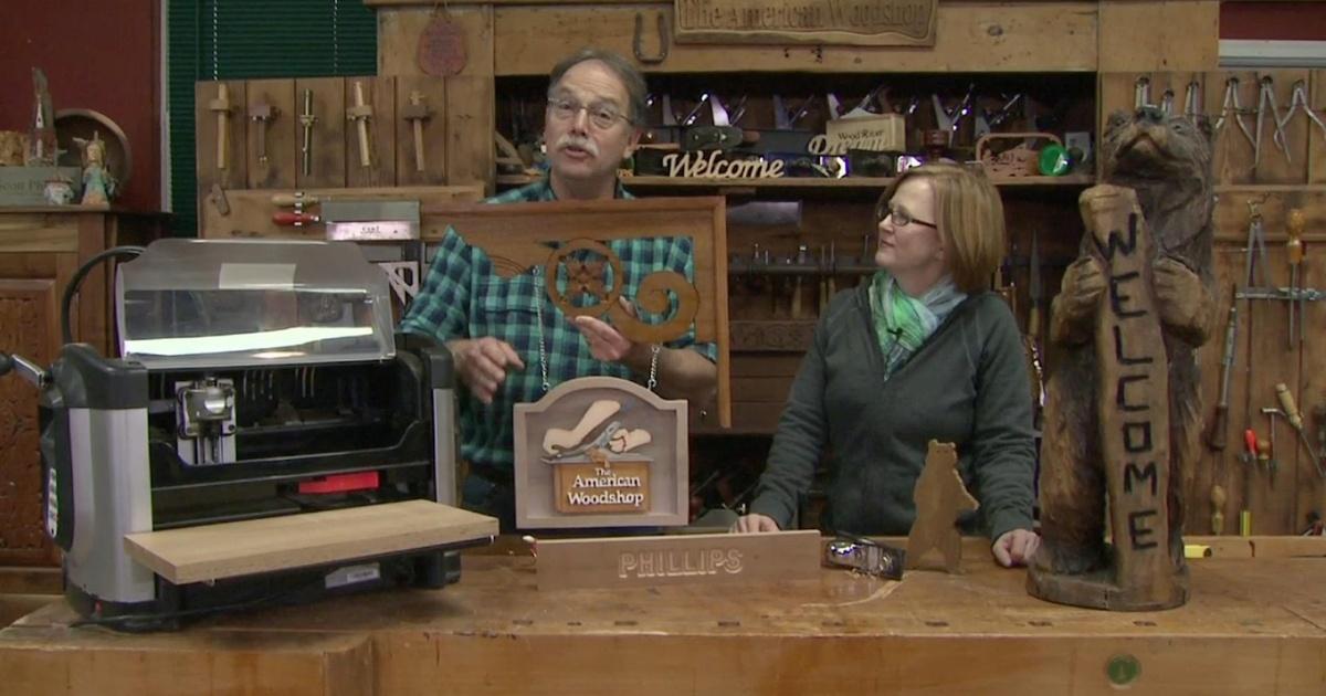 American Woodshop | Home Trims | PBS