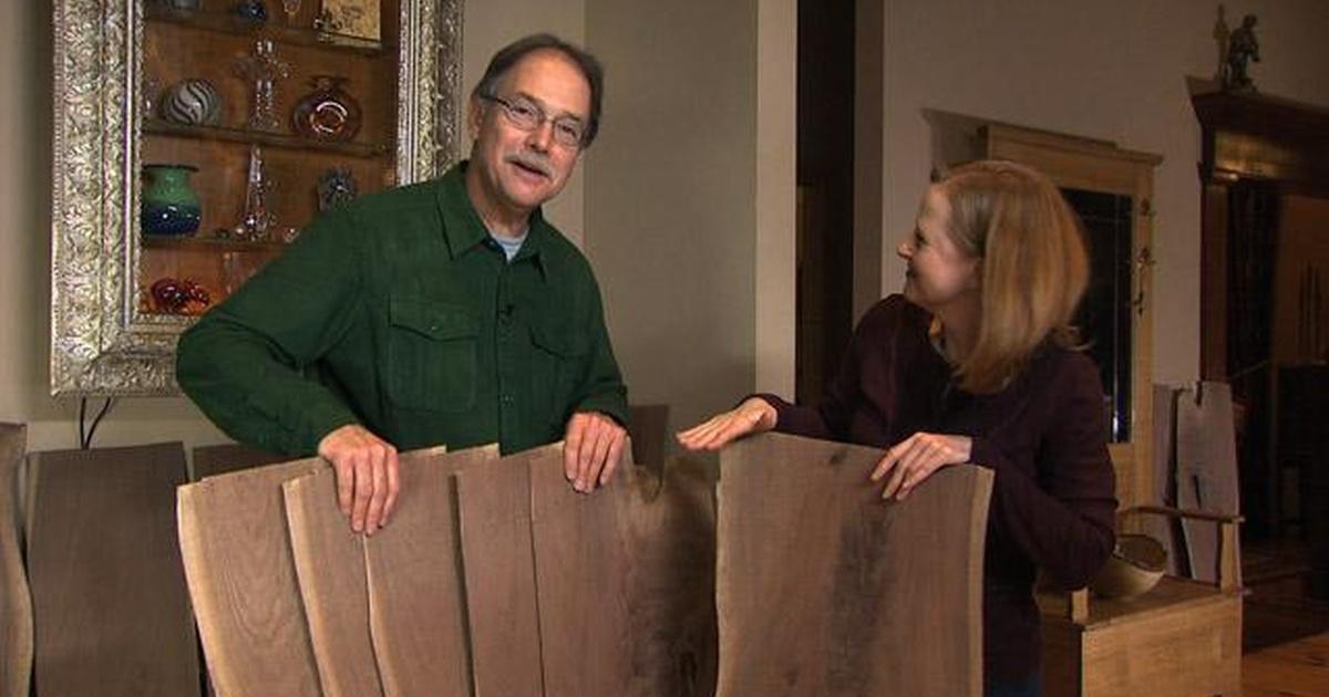 American Woodshop | Finish Carpentry Chair Rails and Panels | PBS