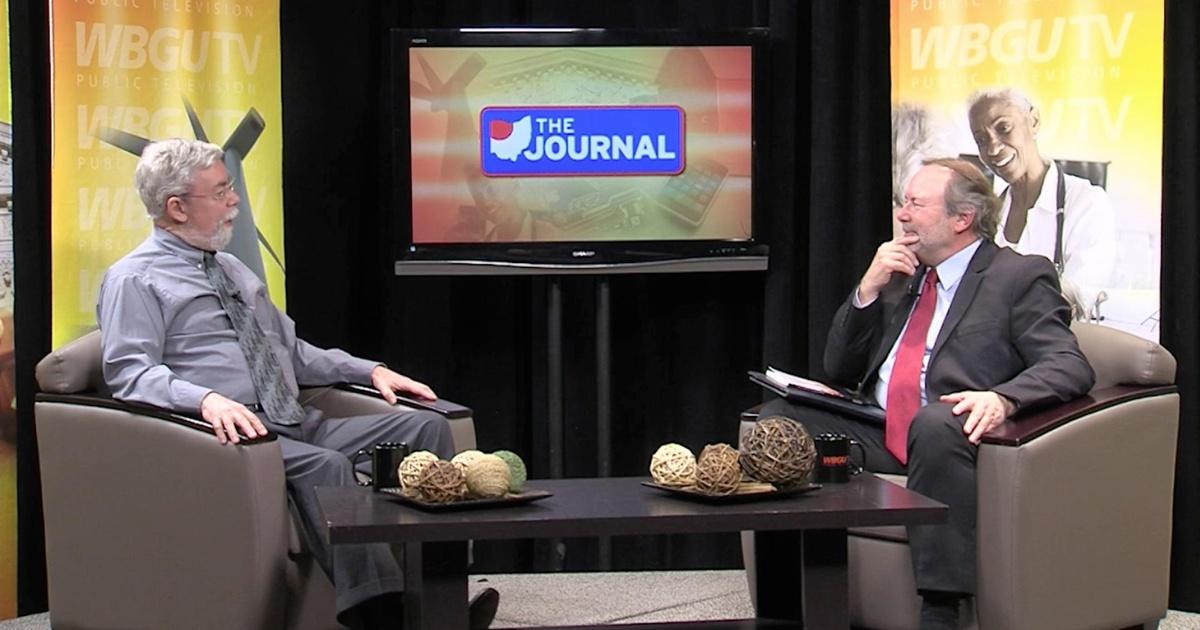 The Journal | Author Don Allison – I Met a Ghost at Gettysburg | PBS