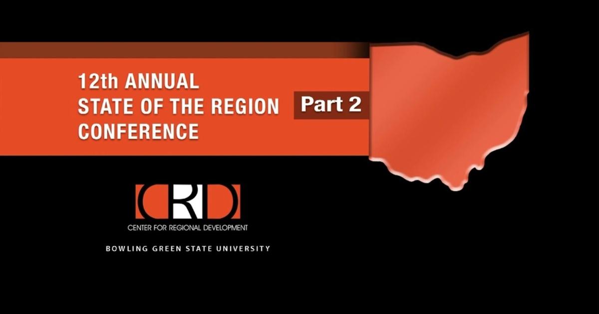 WBGU Specials | State of the Region (part2) | PBS
