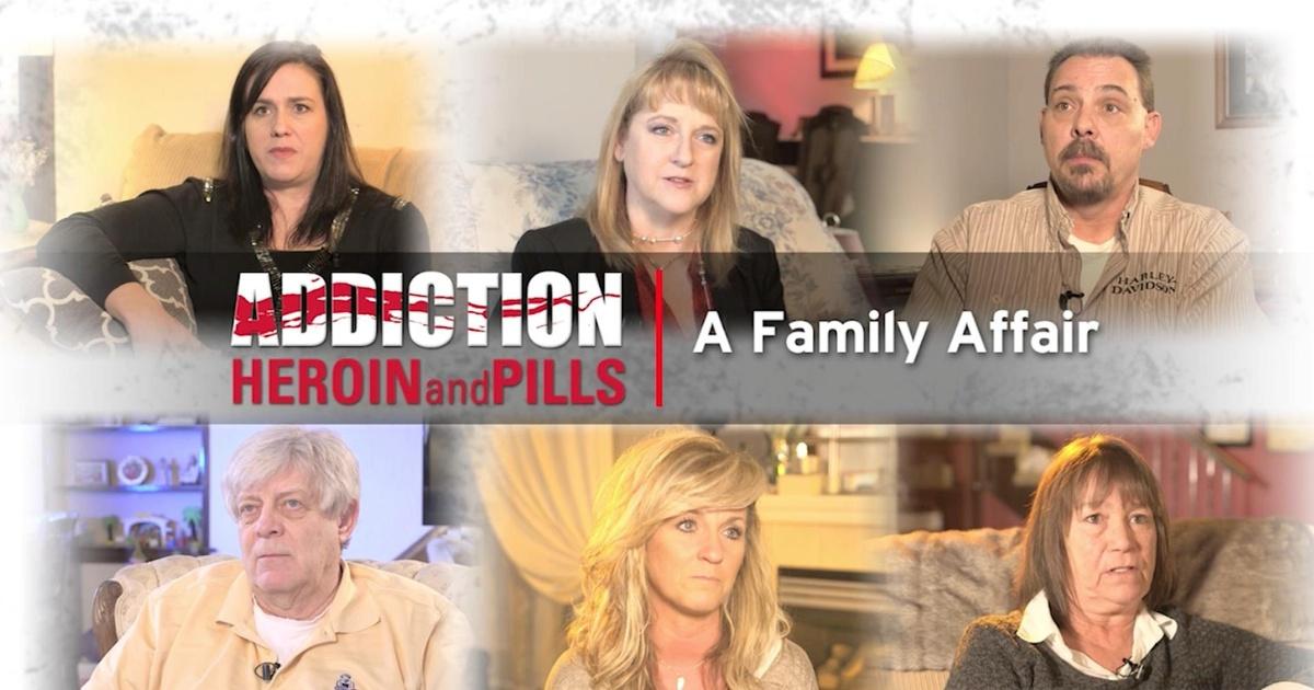 WBGU Specials | Addiction: Heroin & Pills: A Family Affair | PBS