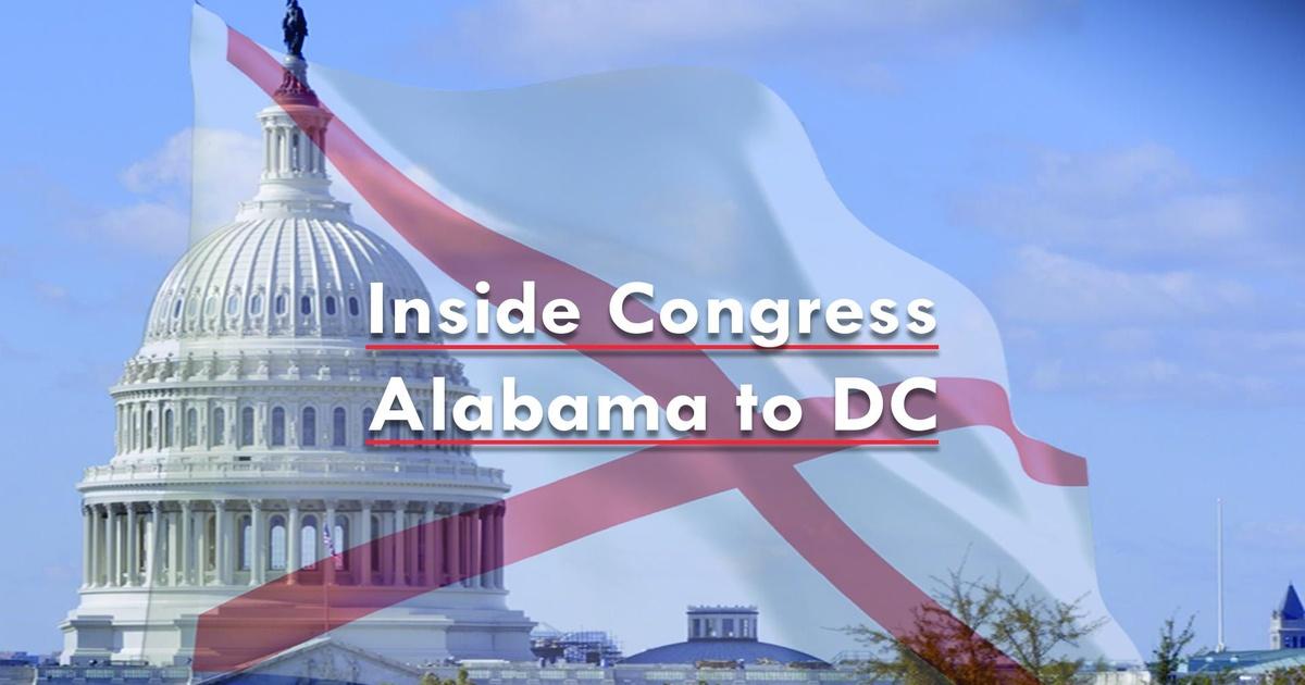 Alabama Public Television Documentaries | Inside Congress: Alabama to ...