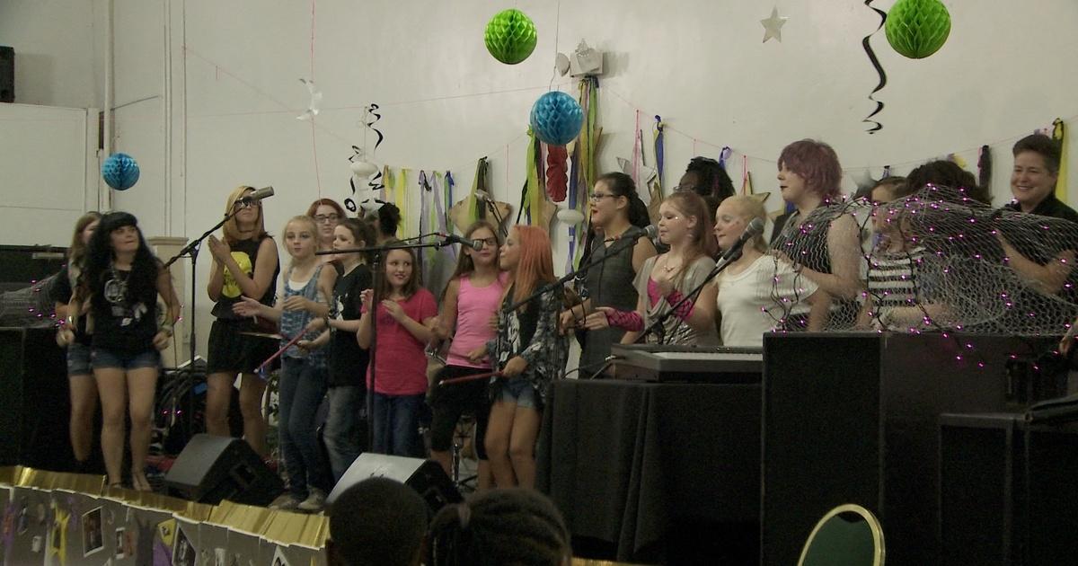 American Graduate Alabama | Girls Rock Birmingham | Season 2 | Episode ...
