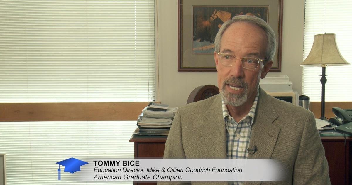 American Graduate Alabama | Stories of Champions | Dr. Tommy Bice ...