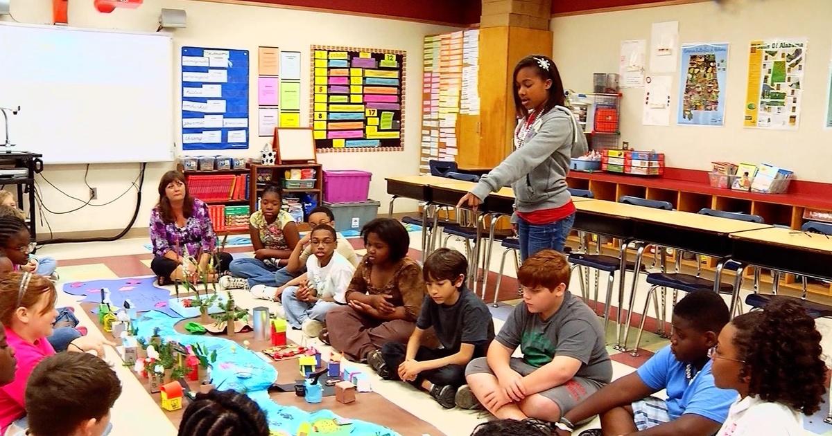 Discovering Alabama | Model Schools | PBS