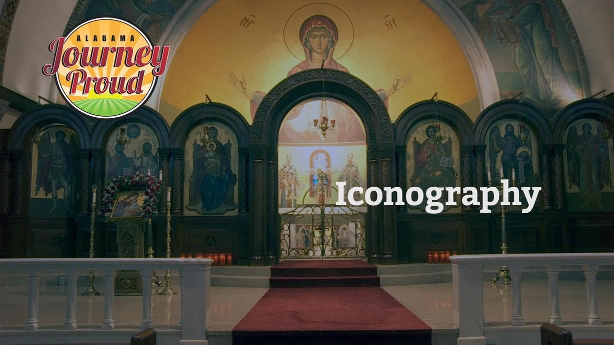 Iconography | Watch on Alabama Public Television