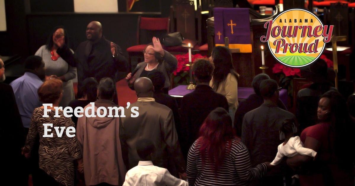 Journey Proud | Freedom's Eve | Season 4 | Episode 3 | WTTW