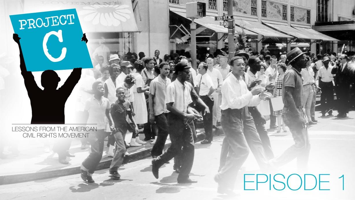 Project C: The Children's March | Watch on Alabama Public Television