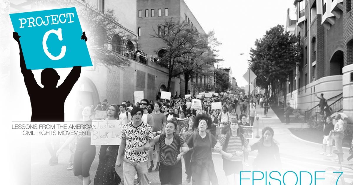 Learning Adventures | Project C: Civil Rights Today | PBS