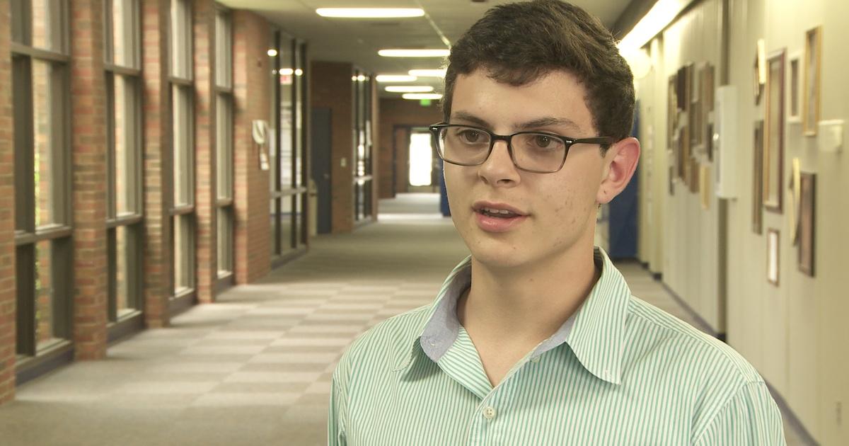 Young Heroes | Young Hero: Robby Bailey | PBS