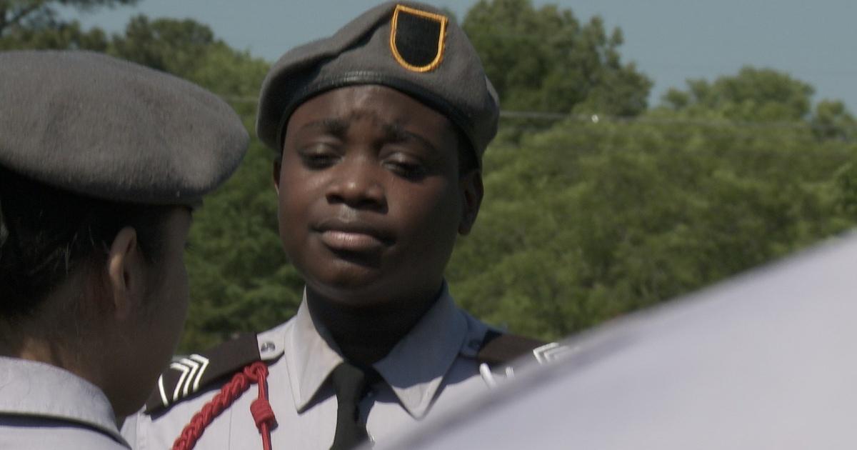 Young Heroes | Young Hero: Semaj Johnson | PBS