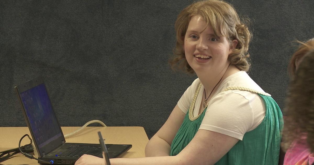 Young Heroes | Young Hero: Alison Martin | WTTW