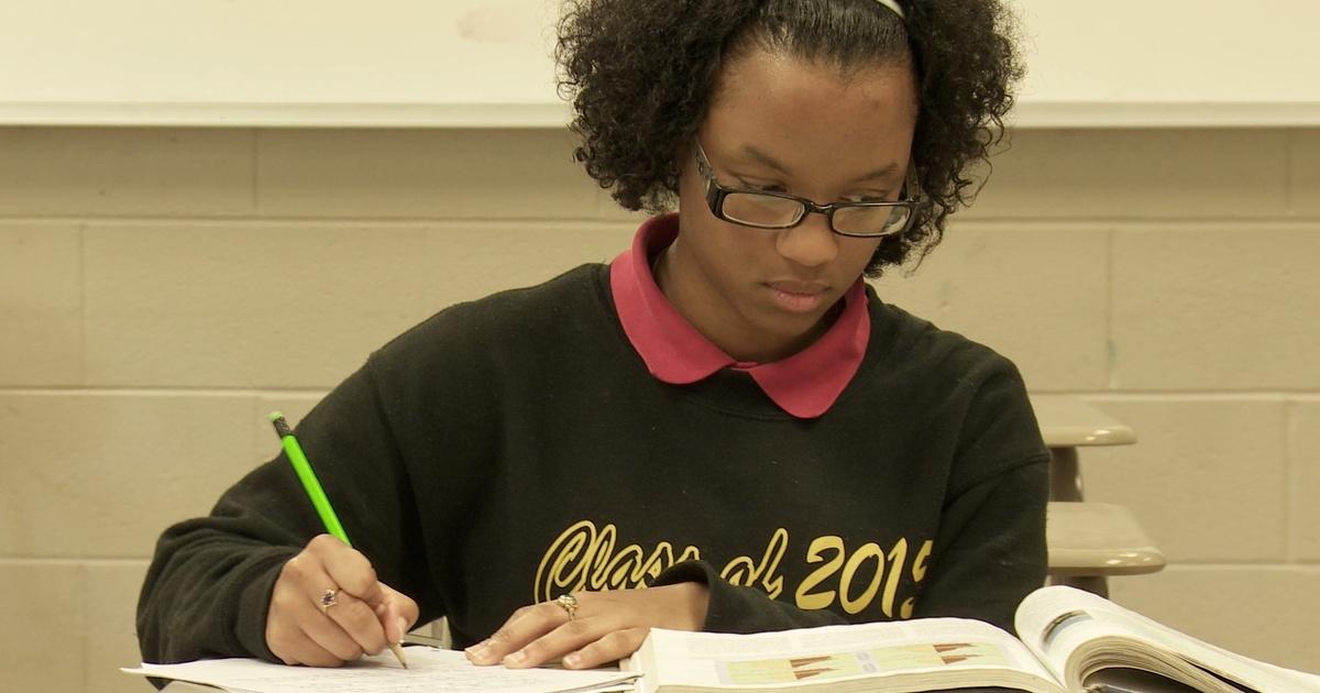 Young Heroes | Young Hero: Anna Thomas | PBS