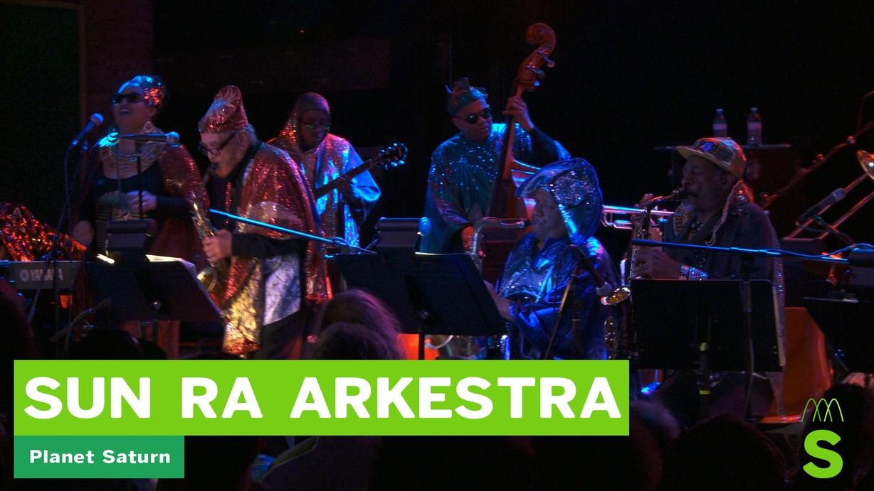 Sun Ra Arkestra | Watch on Alabama Public Television