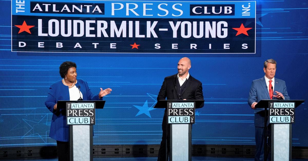 Washington Week with The Atlantic | Midterm candidates meet face-to ...