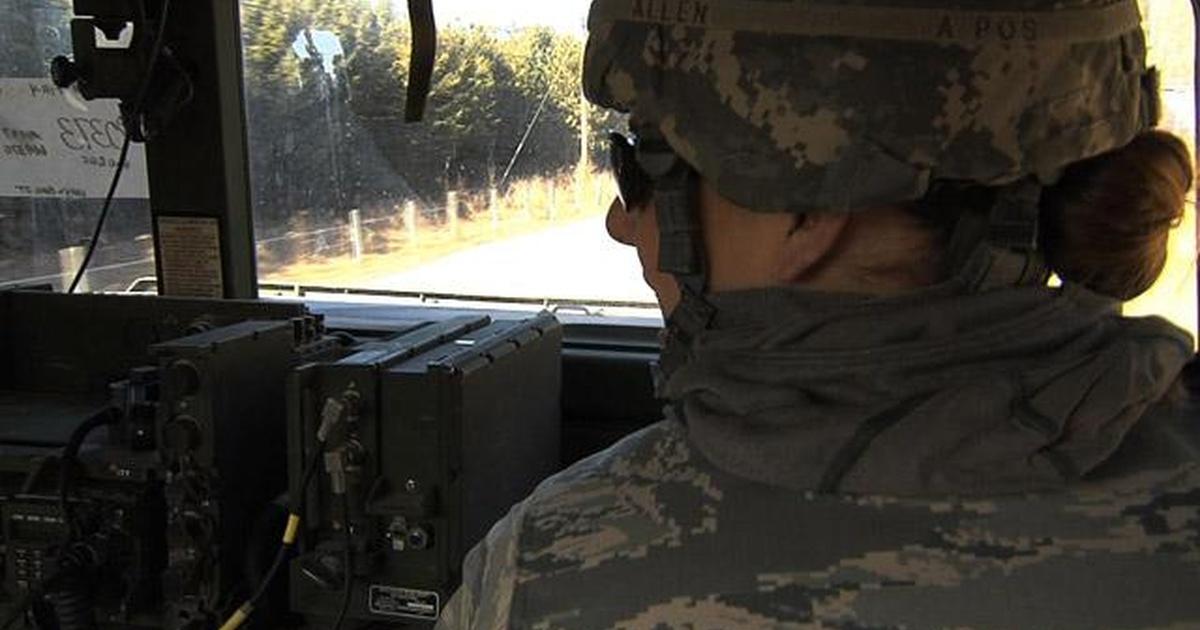 Maine Watch with Jennifer Rooks | Women in the Military | PBS