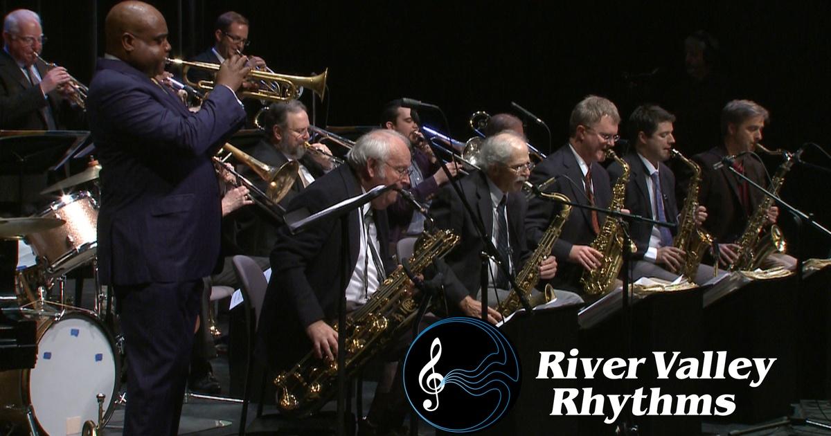 CET Arts | The Blue Wisp Big Band, featuring Terell Stafford | PBS