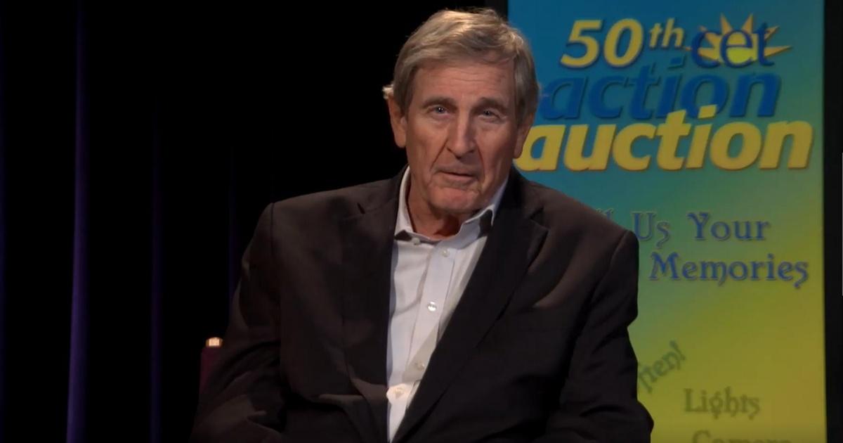 CET Community | CET Auction Stories: Larry Kellar | PBS