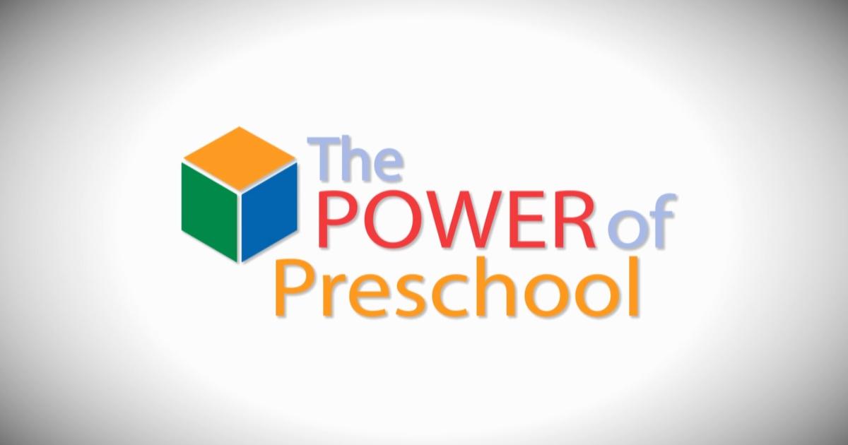 CET Education | Power of Preschool | PBS