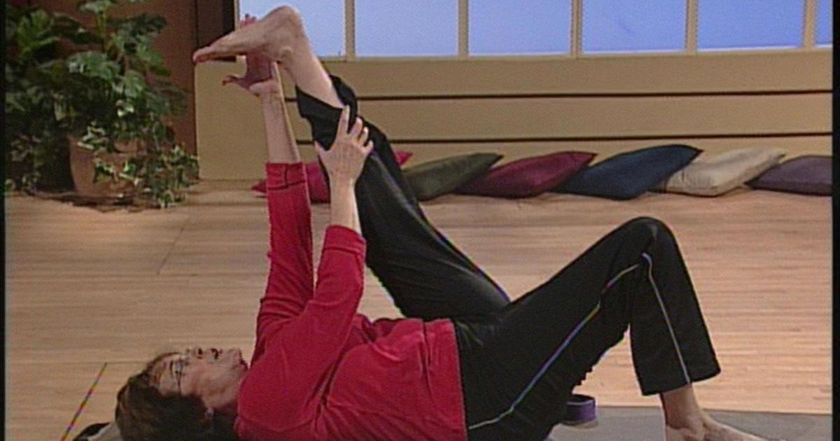 Cet Healthy Living Lilias The 3 Rs Pbs