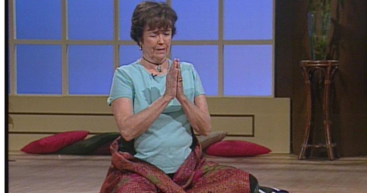 Cet Healthy Living Lilias The Inner Smile Pbs