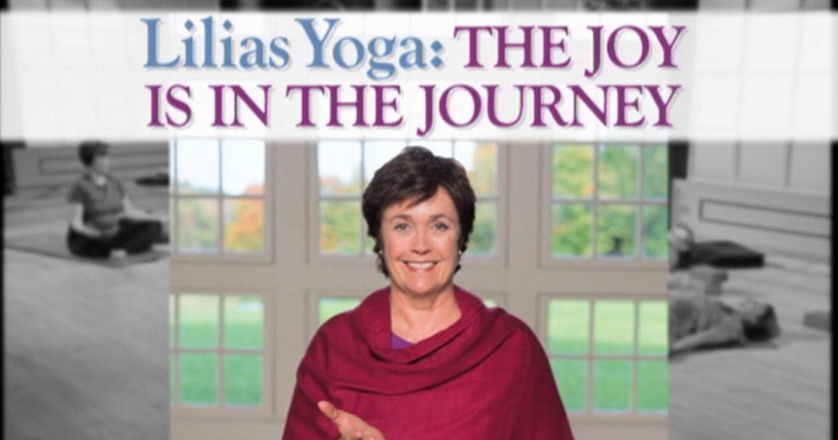 Cet Healthy Living Lilias The Joy Is In The Journey Pbs