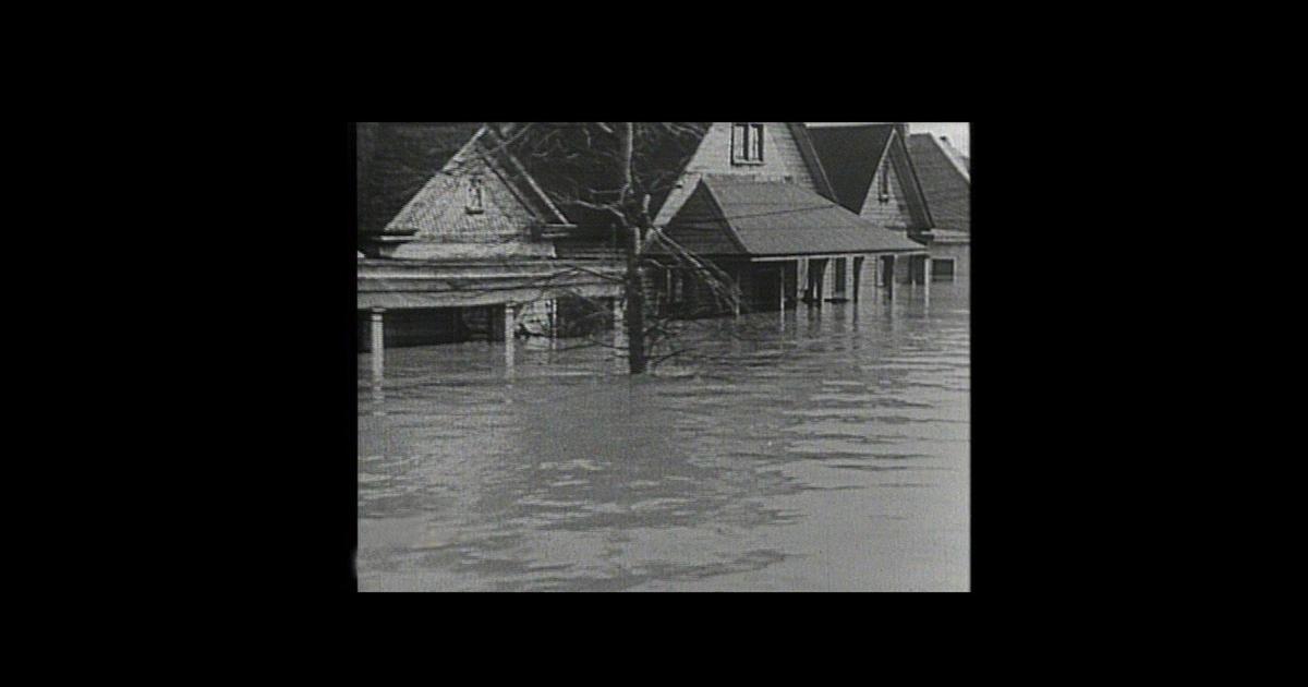 CET History | The 1937 Flood in Perspective | PBS