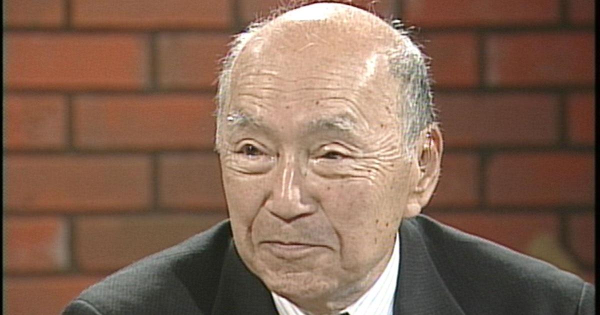 CET History | James Tojo, Japanese American WWII Veteran | PBS