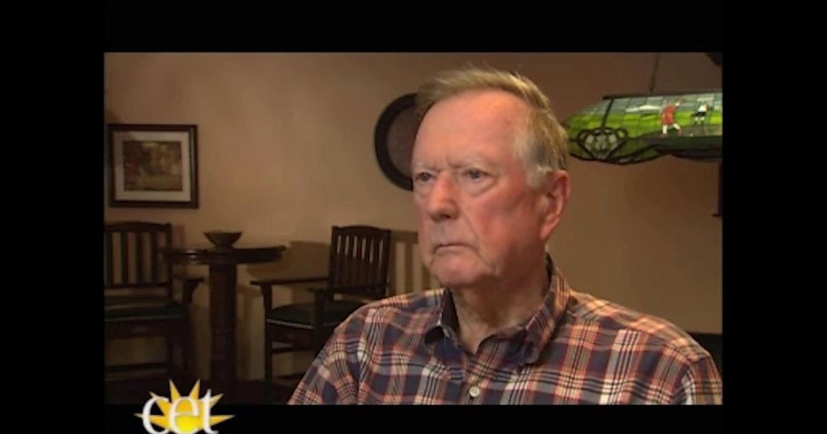 CET History | WW2 Veteran Robert Brose | PBS