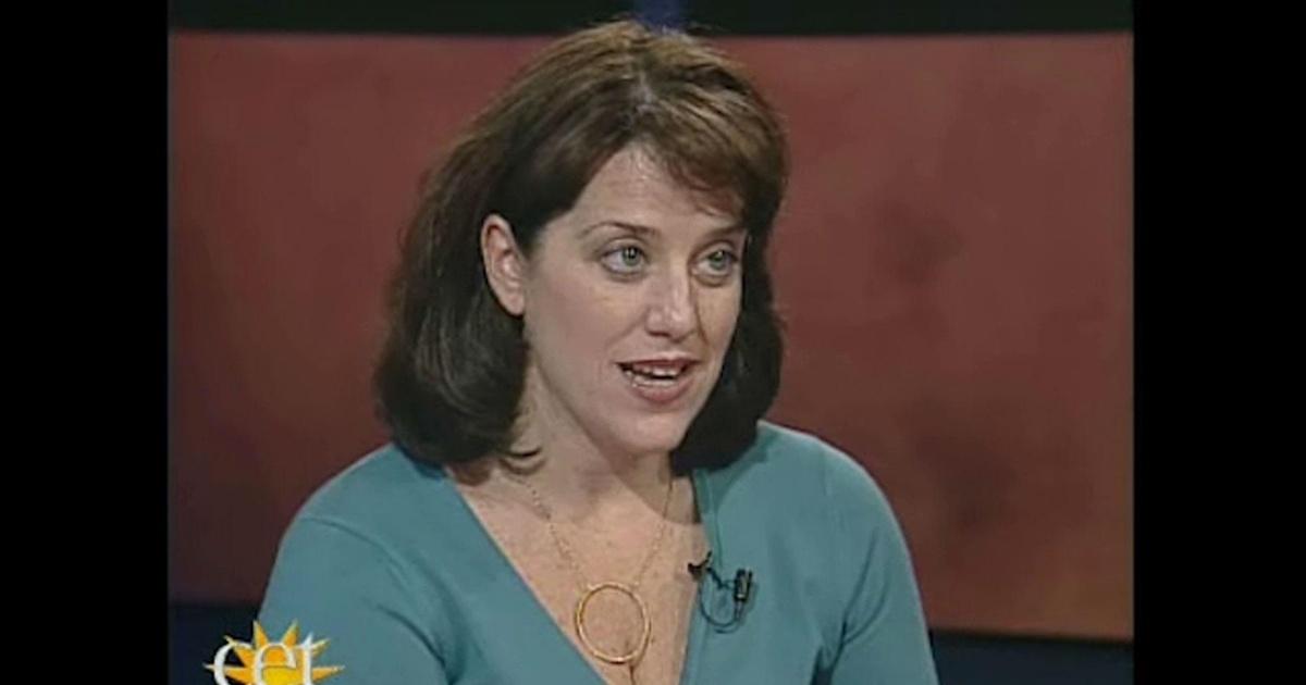 CET Parents | Actress and Author, Sharon Wheatley | PBS