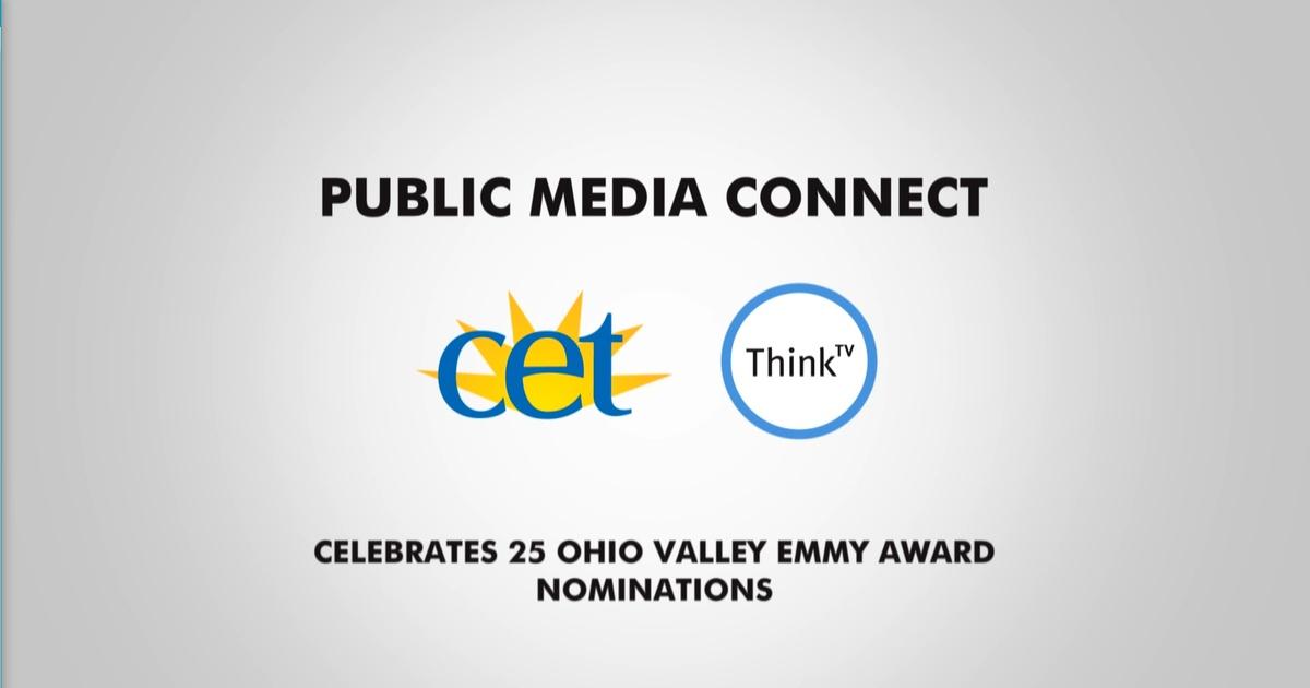 CET Presents | Public Media Connect 2016 Emmy Nominations | PBS