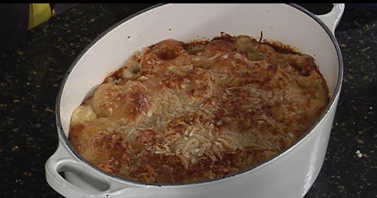 Amy's Table - Cook: Beef Tenderloin Stew and Mac 'n' Cheese | CET ...