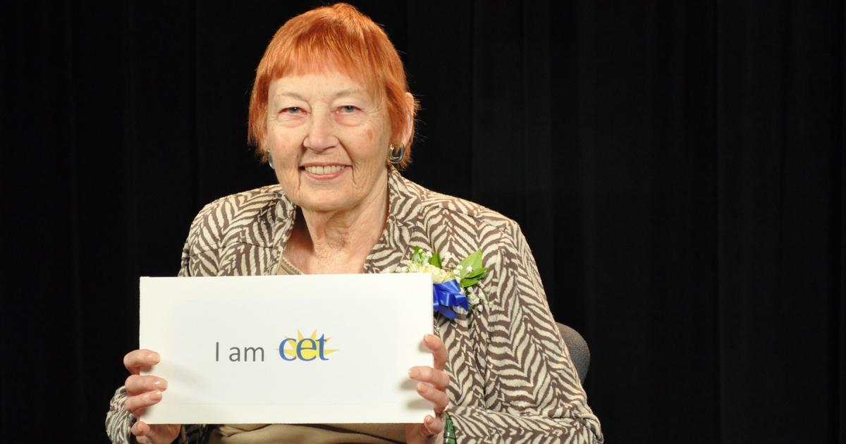 I Am CET | Fran Cohen | PBS