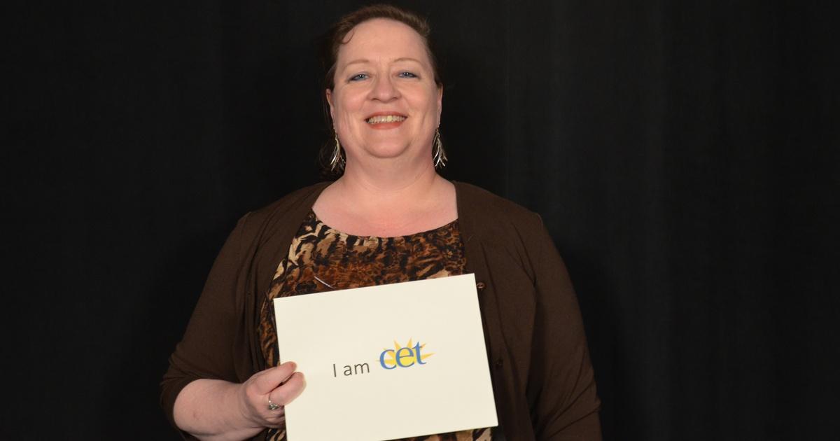 I Am CET | Beth Phelps | PBS