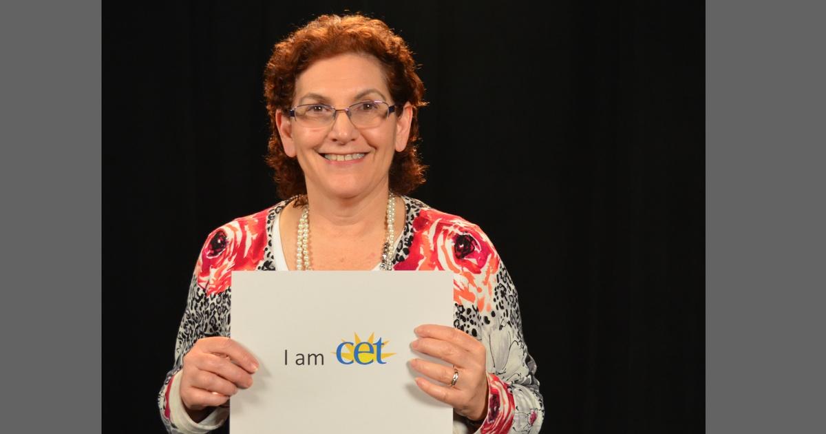 I Am CET | Kathryn Reiss | PBS