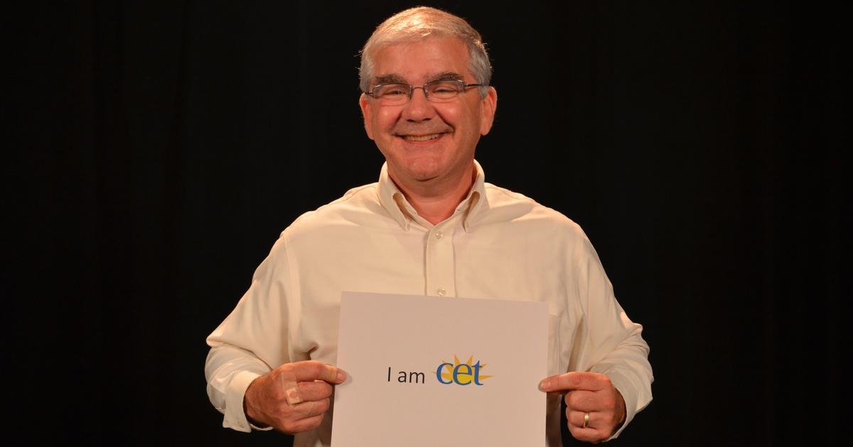 Chris Roehm | I Am CET | PBS