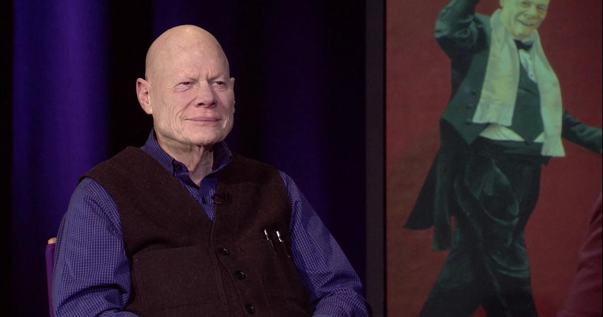 Showcase with Barbara Kellar | Jim Tarbell and artist Napoleon Maddox ...