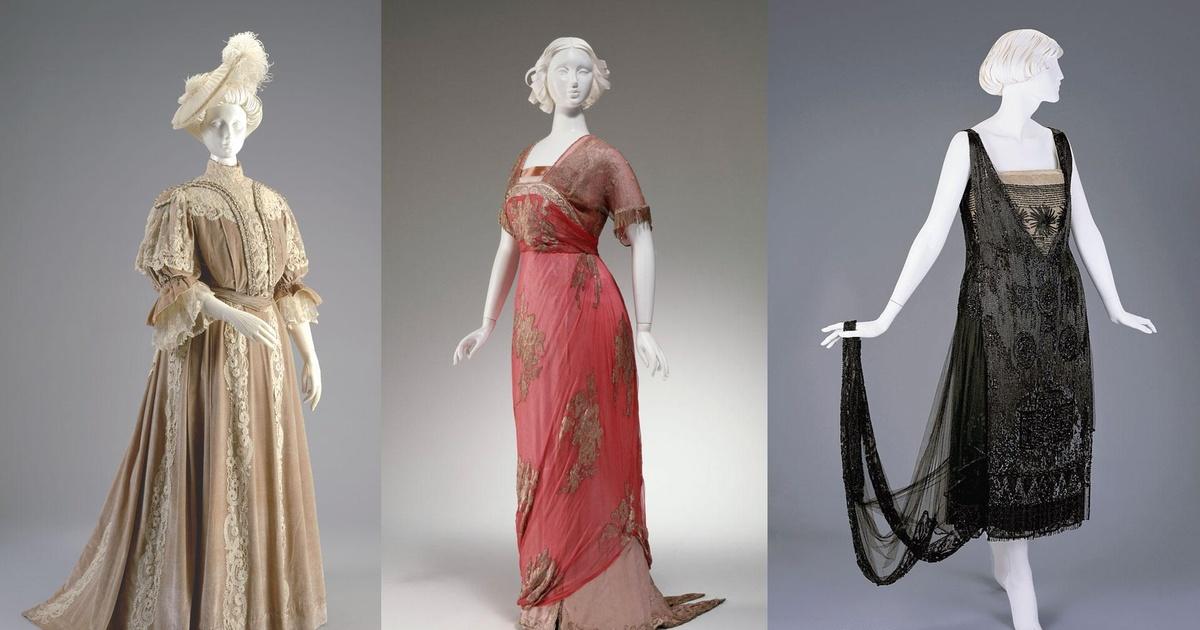 SHOWCASE with Barbara Kellar | The Fashion Styles of Downton Abbey ...